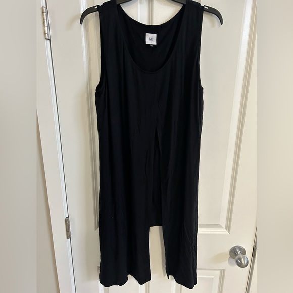 CAbi | Tops | Cabi Black Tunic | Poshmark